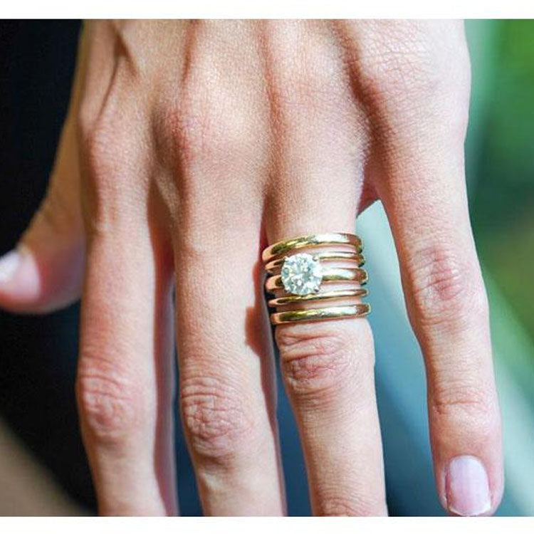 RINGS – Miles Goldberg Diamonds